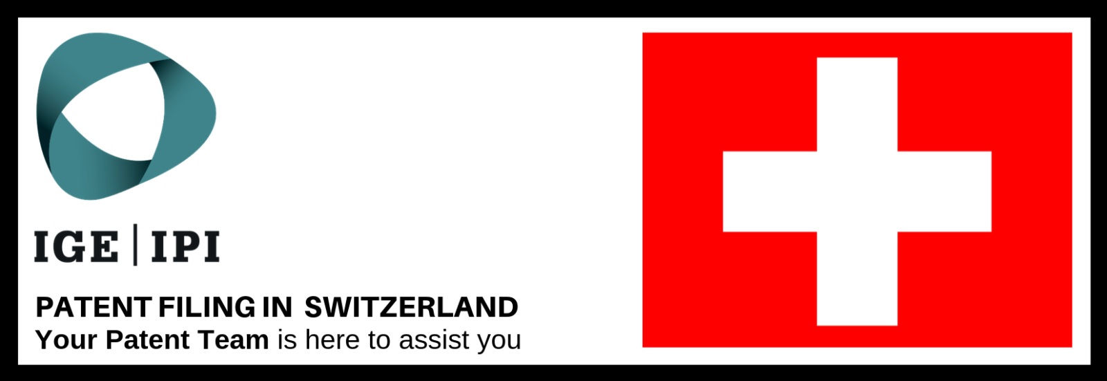 Patent Filing in Switzerland - India Patent Filing Registration